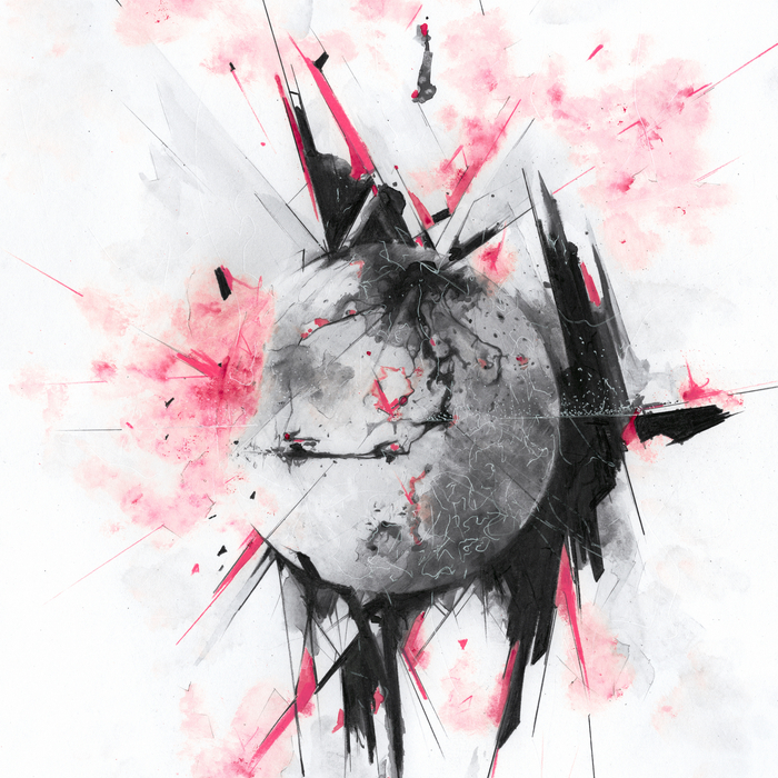 Mars - Custom Framed Art | Level Frames