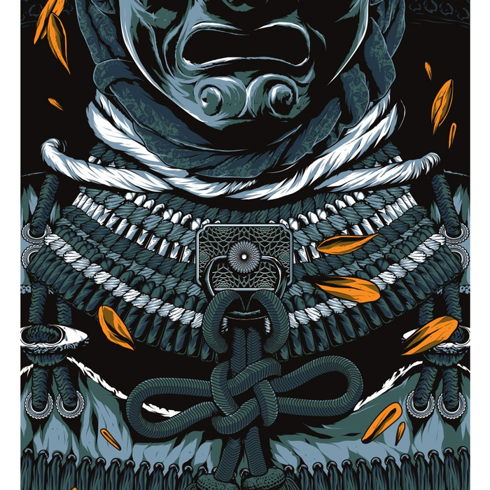 Warrior's Dreams Part I (Armor) - Custom Framed Art | Level Frames