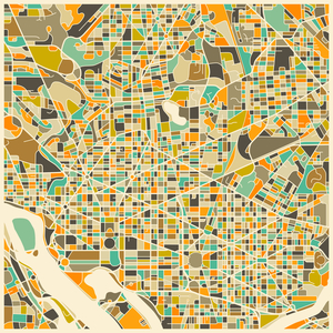 Abstract Maps - Level Frames