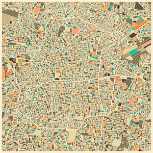 Abstract Maps - Level Frames