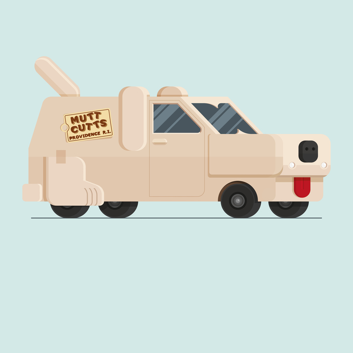 Dumb and Dumber - Custom Framed Art | Level Frames