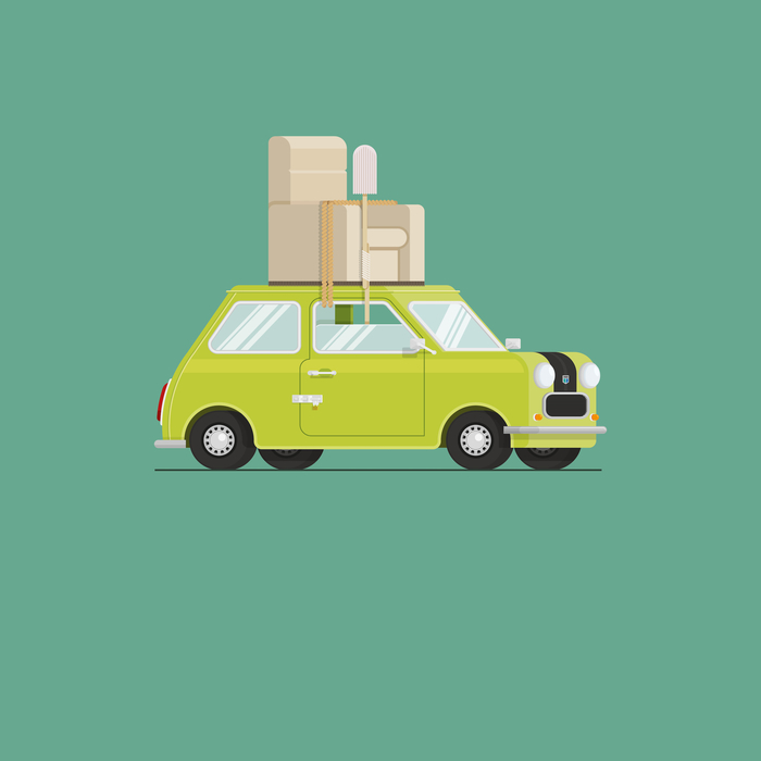 Mr. Bean - Custom Framed Art | Level Frames